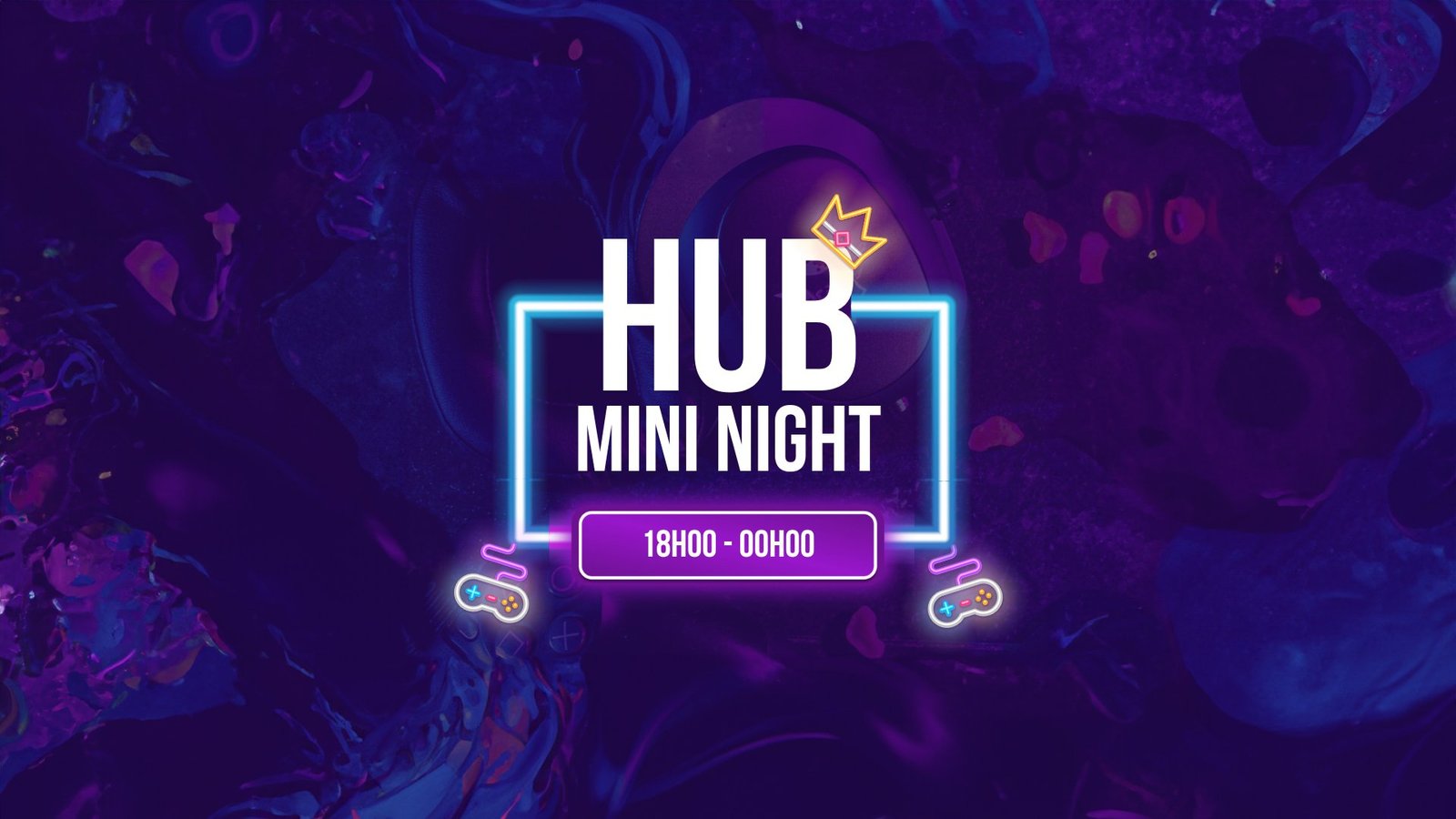 HuB Mini Night - Le HuB