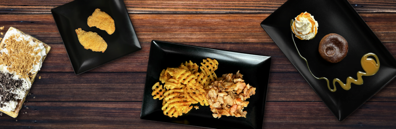Notre carte Snacking & boissons - Le HuB
